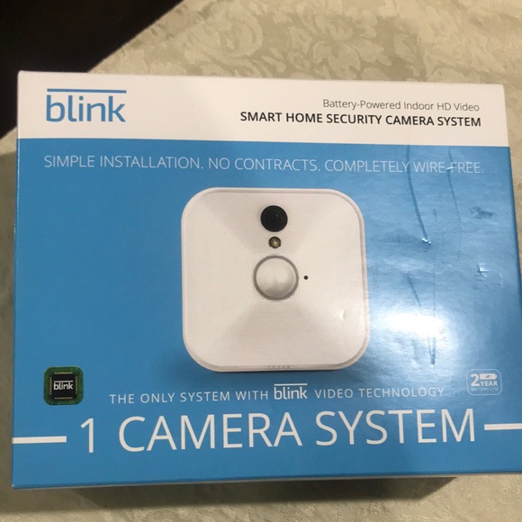Other | Blink Smart Home Security Camera System | Poshmark